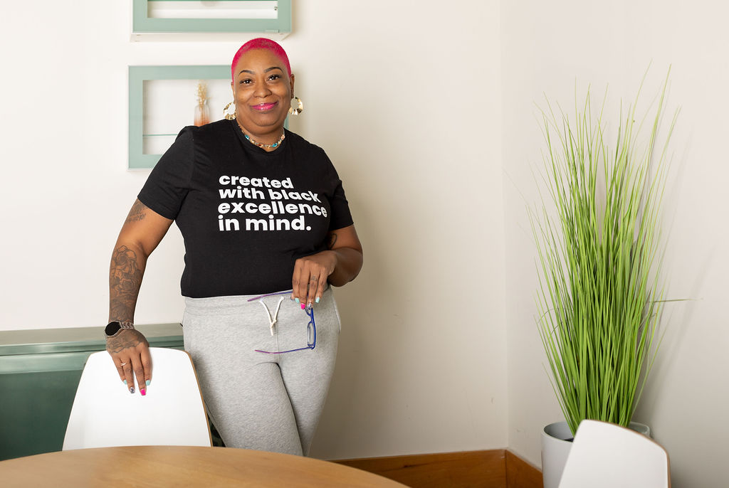 Entrepreneur in the Spotlight (September 2024): Nakia Whittaker-Woody